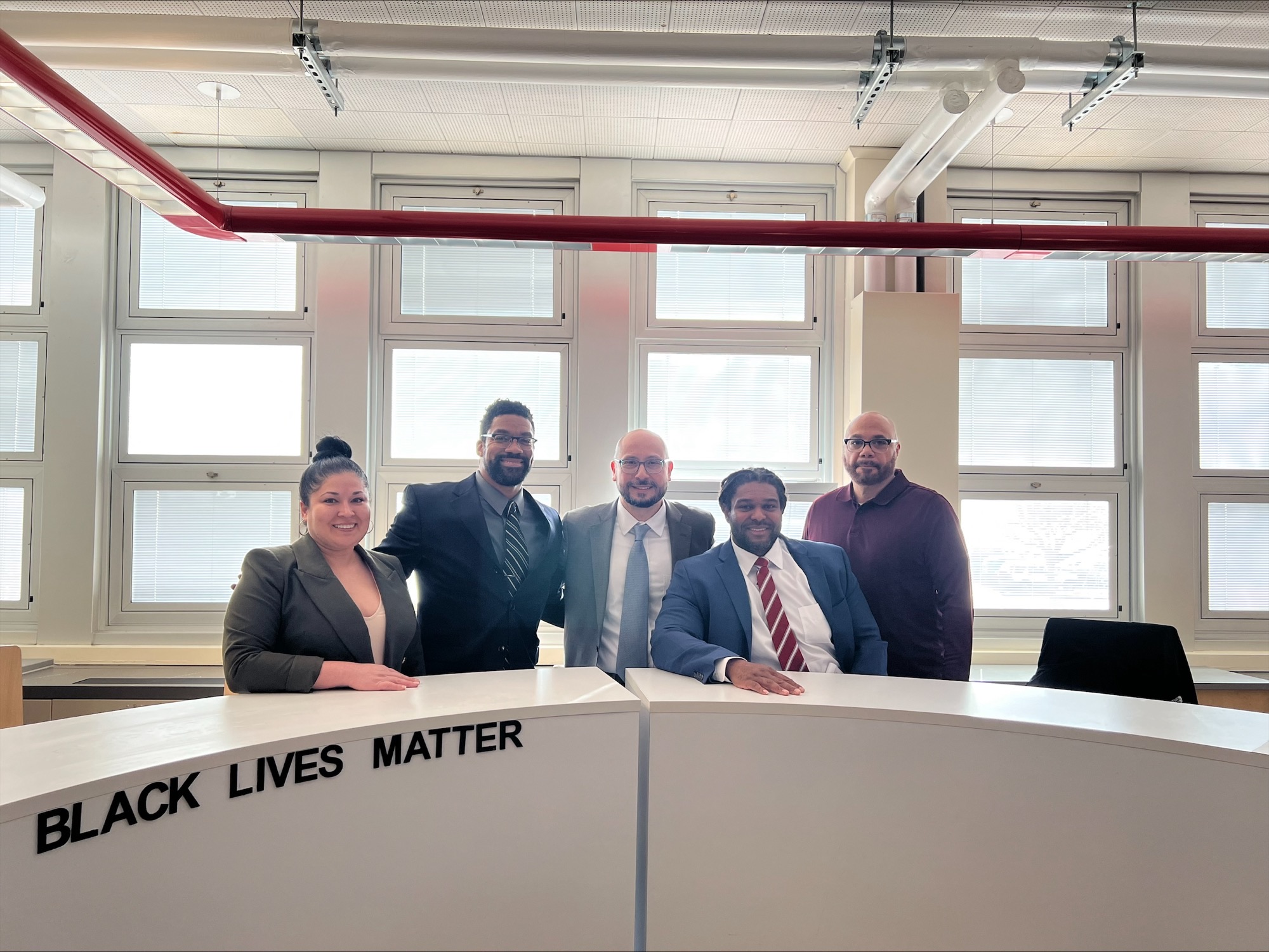 The Judge Adam Espinosa Dream Team